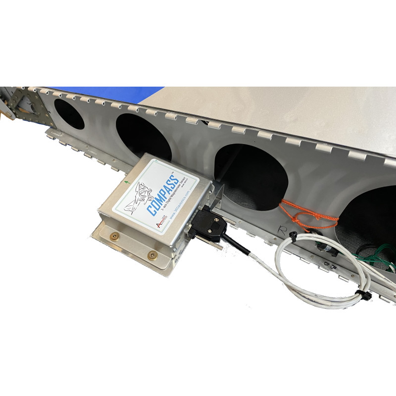 Compass MAG-01 – Precision Magnetometer for Experimental Aircraft | 360 ...