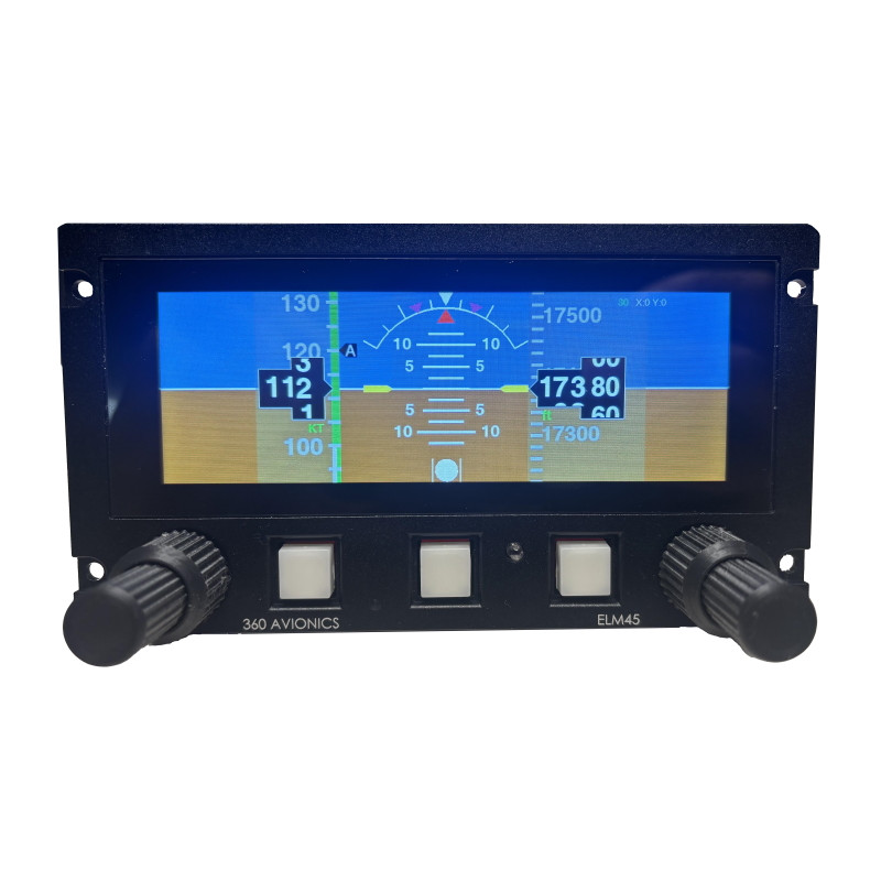 ELM45 Autopilot Multi-Controller | Advanced Avionics for Experimental ...