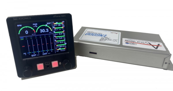 ENGOOD Engine Monitoring System – Real-Time Engine Data for ...