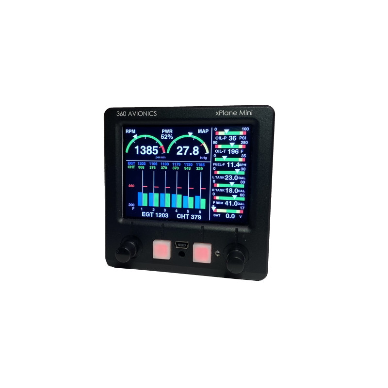 ENGOOD Engine Monitoring System – Real-Time Engine Data for ...