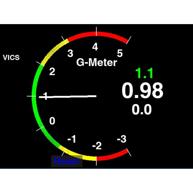 ELM350 Mini 3.125" EFIS – Advanced Flight Instrument System for ...